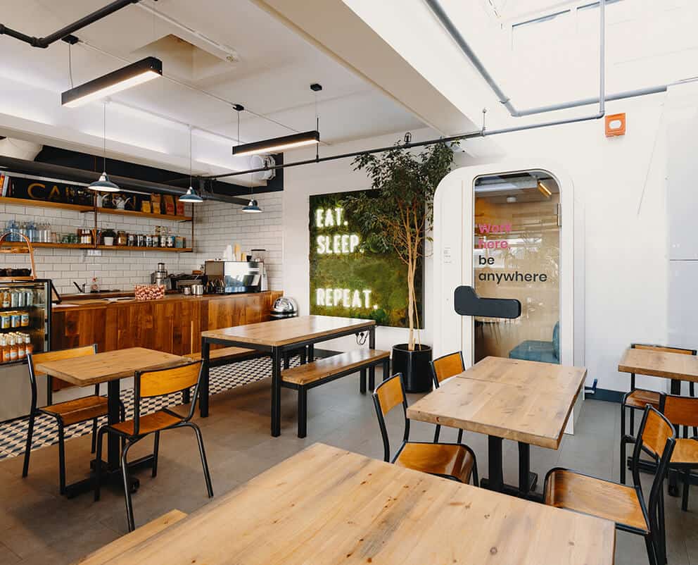 Fit Out Contractors | Turnkey Specialists | Igloo Contractors